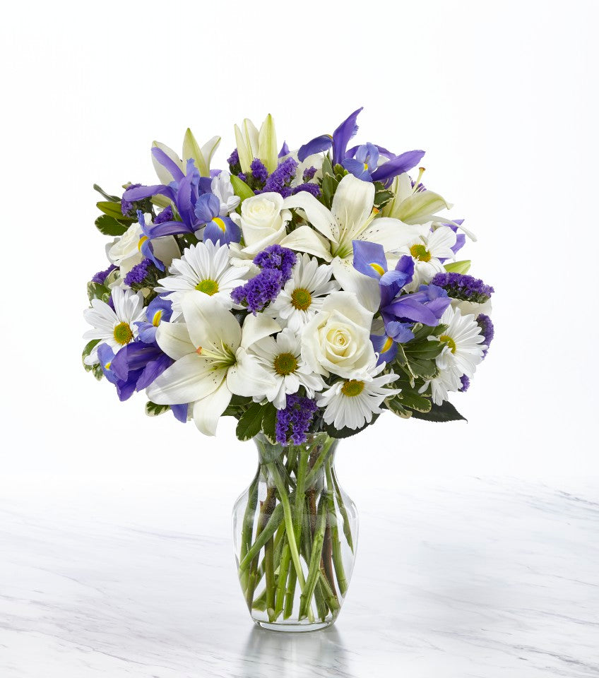 The FTD® Sincere Respect™ Bouquet – flower arrangement | Indio, CA ...