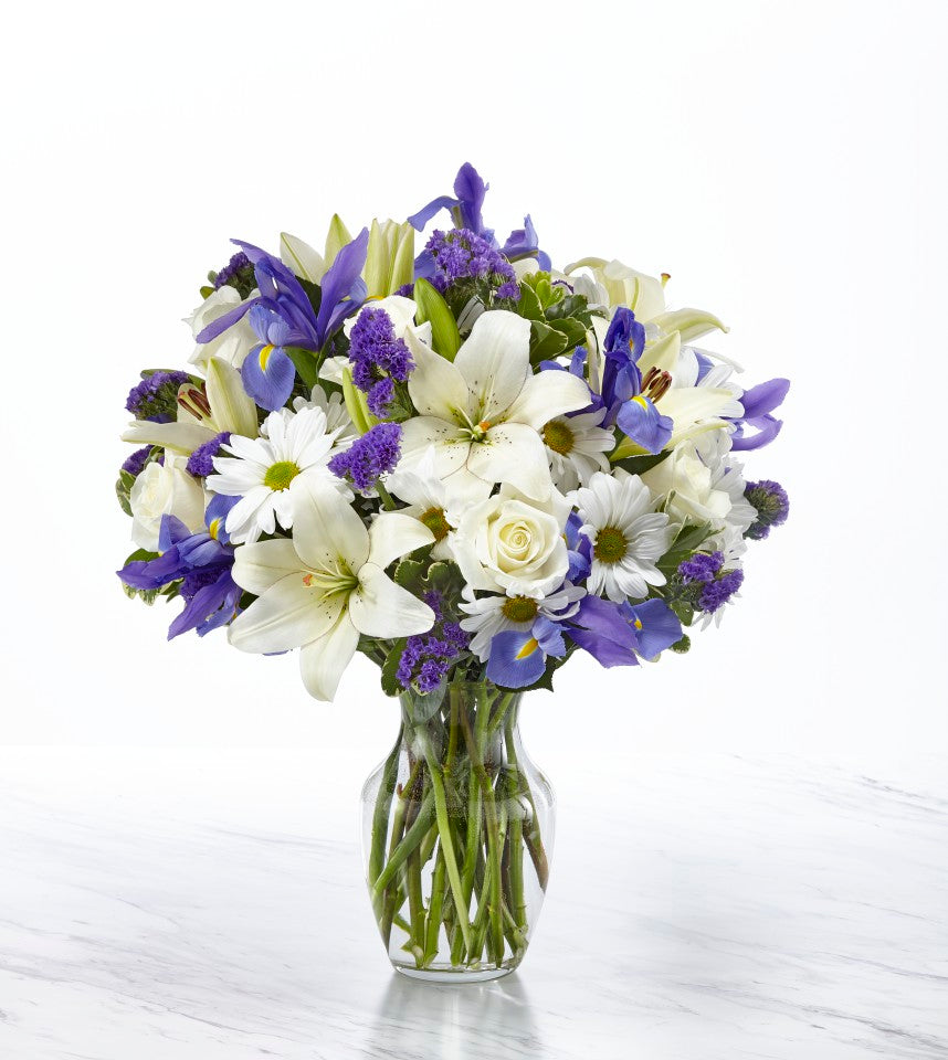 The FTD® Sincere Respect™ Bouquet–Indio Florist