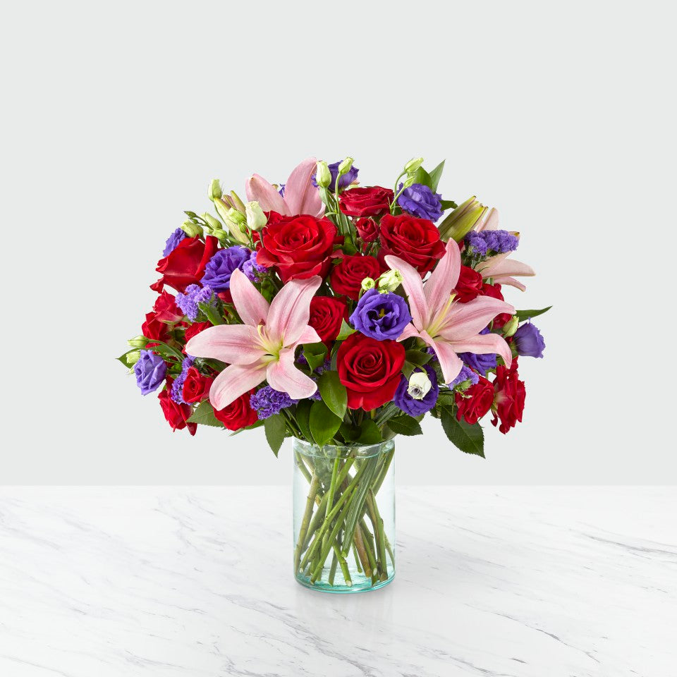 The FTD® Truly Stunning™ Bouquet–Indio Florist