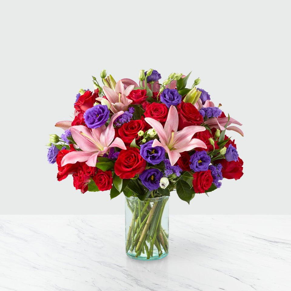 The FTD® Truly Stunning™ Bouquet – flower arrangement | Indio, CA ...